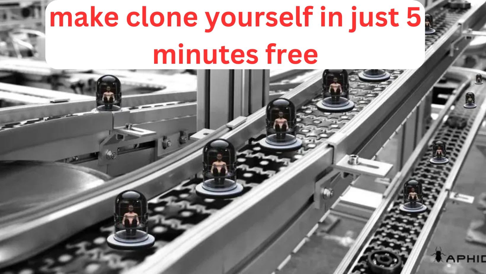How to make clone of yourself using AI in 5 minutes