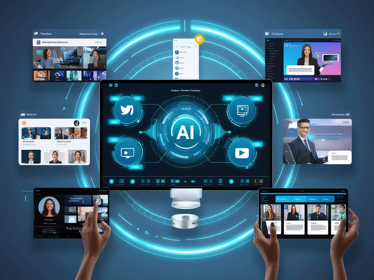 Renderwolf AI: Future of Automated Video Content Creation